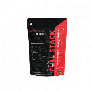 Red Science Nutrition - Scientifically tested products for proven results!