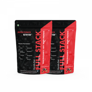 Red Science Nutrition - Scientifically tested products for proven results!