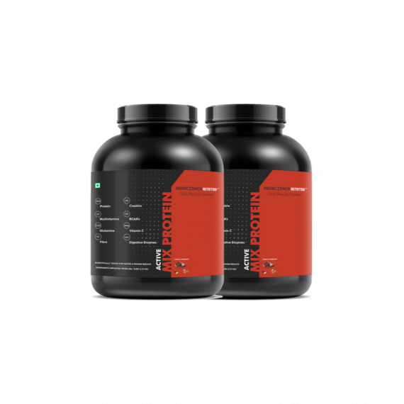Red Science Nutrition - Scientifically tested products for proven results!