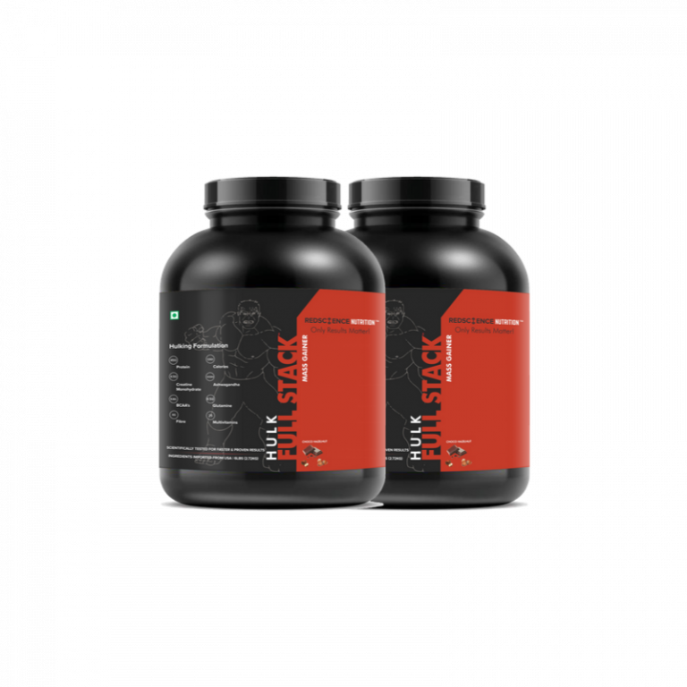 Red Science Nutrition - Scientifically tested products for proven results!